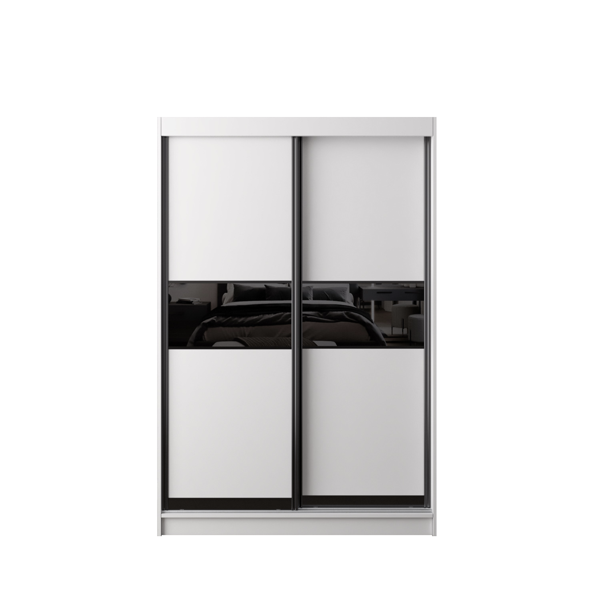 [FREE Shipping & FREE Installation] 4FT x 6FT Sliding Wardrobe Drawer ...