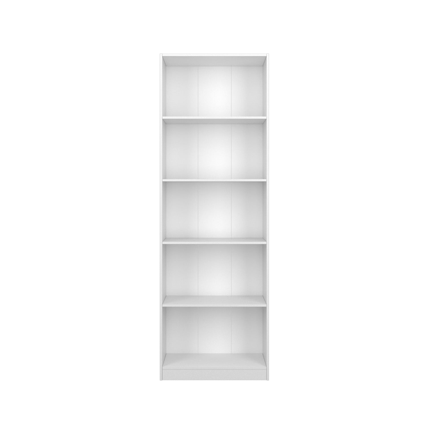 (EM) 2FT Open Storage Book Cabinet Bookshelf Bookcase Display Cabinet ...