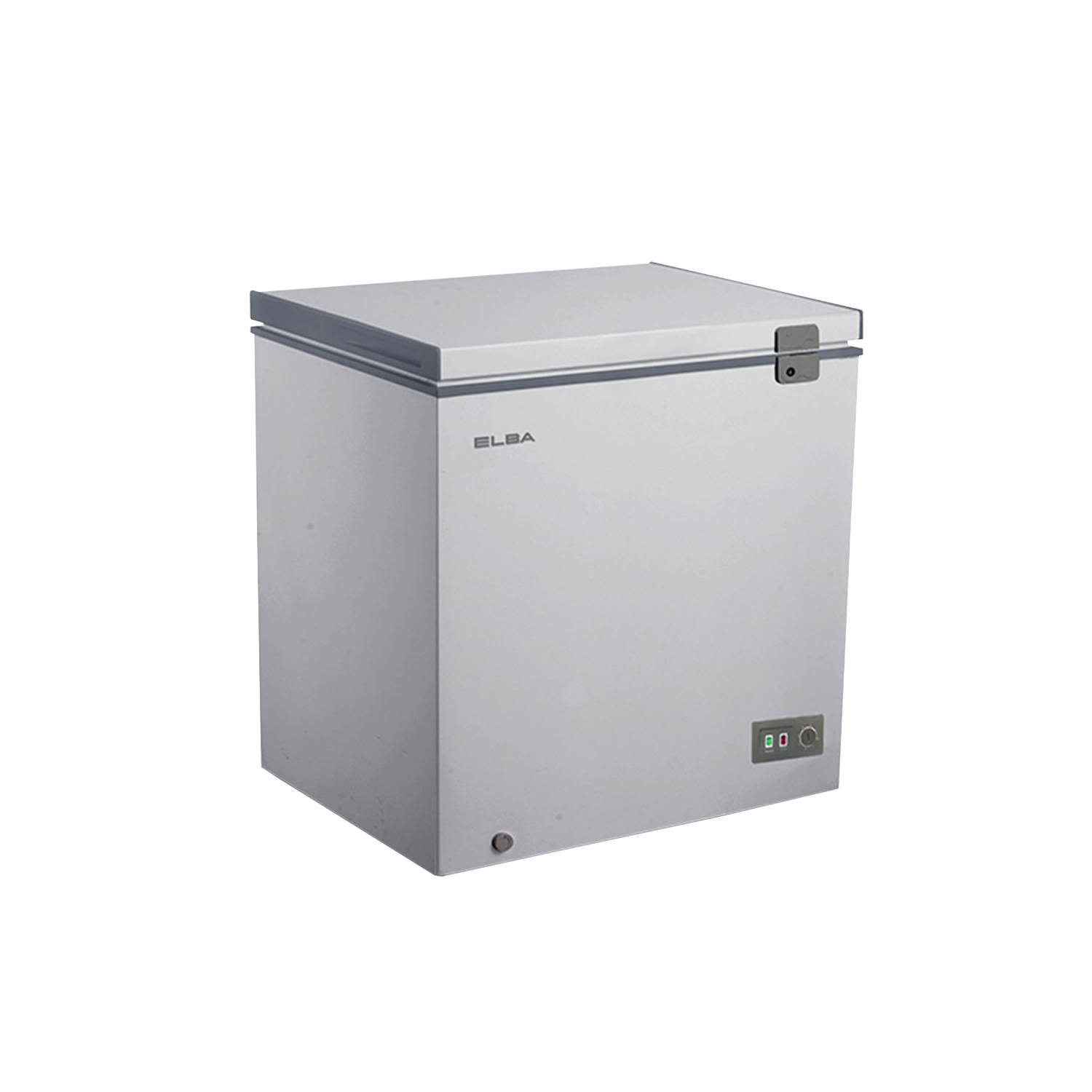 Elba Chest Freezer Dual Functions (100L/190L) EF-E1310 GR / EF-E1915(G ...