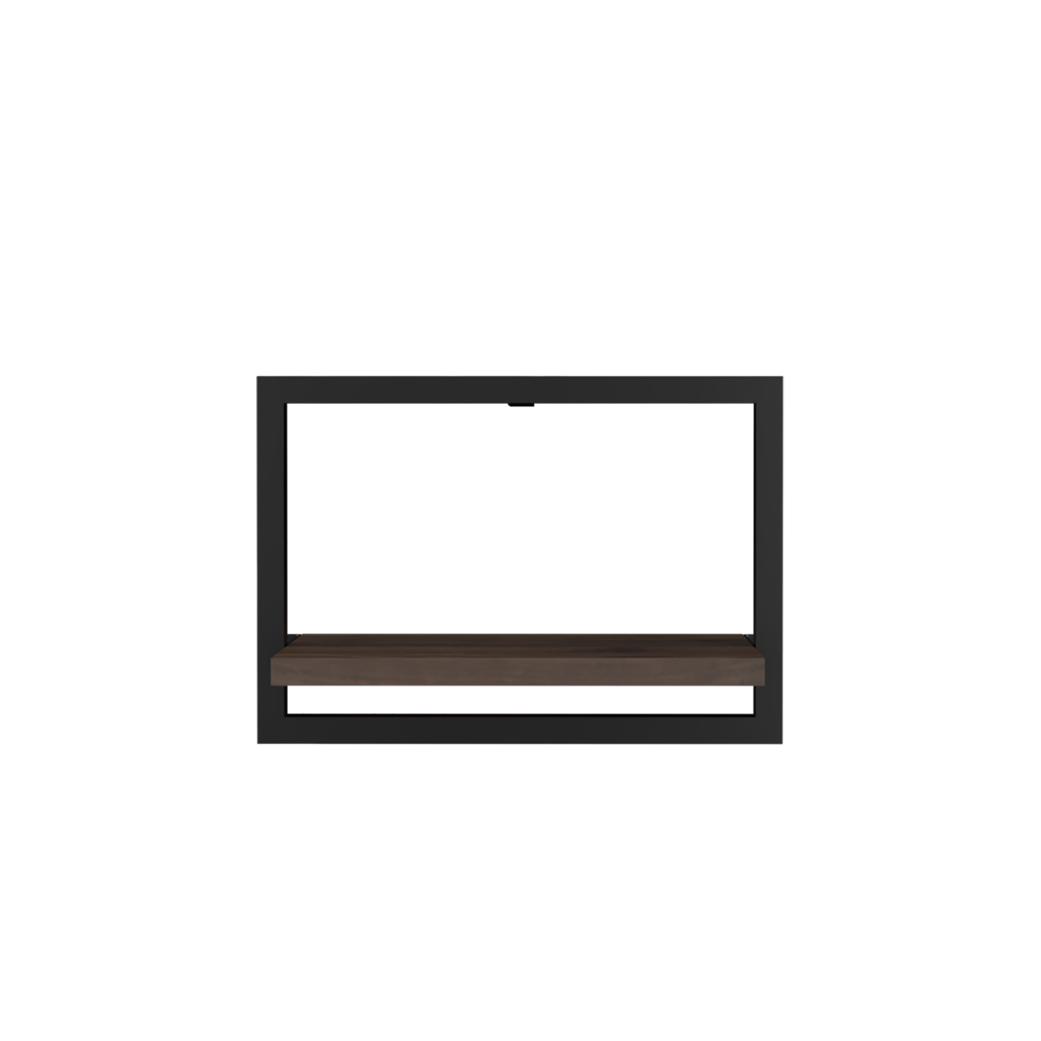 (EM)1.6FT Victor Series Wall Rack Open Storage Wall Unit Rak Dinding-H ...