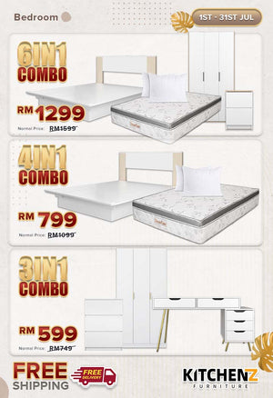 KitchenZ Malaysia Online Furniture Store