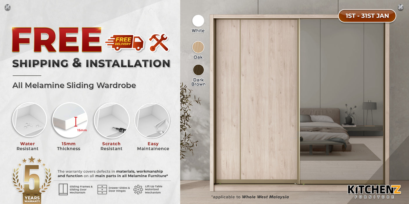 KitchenZ Malaysia Online Furniture Store