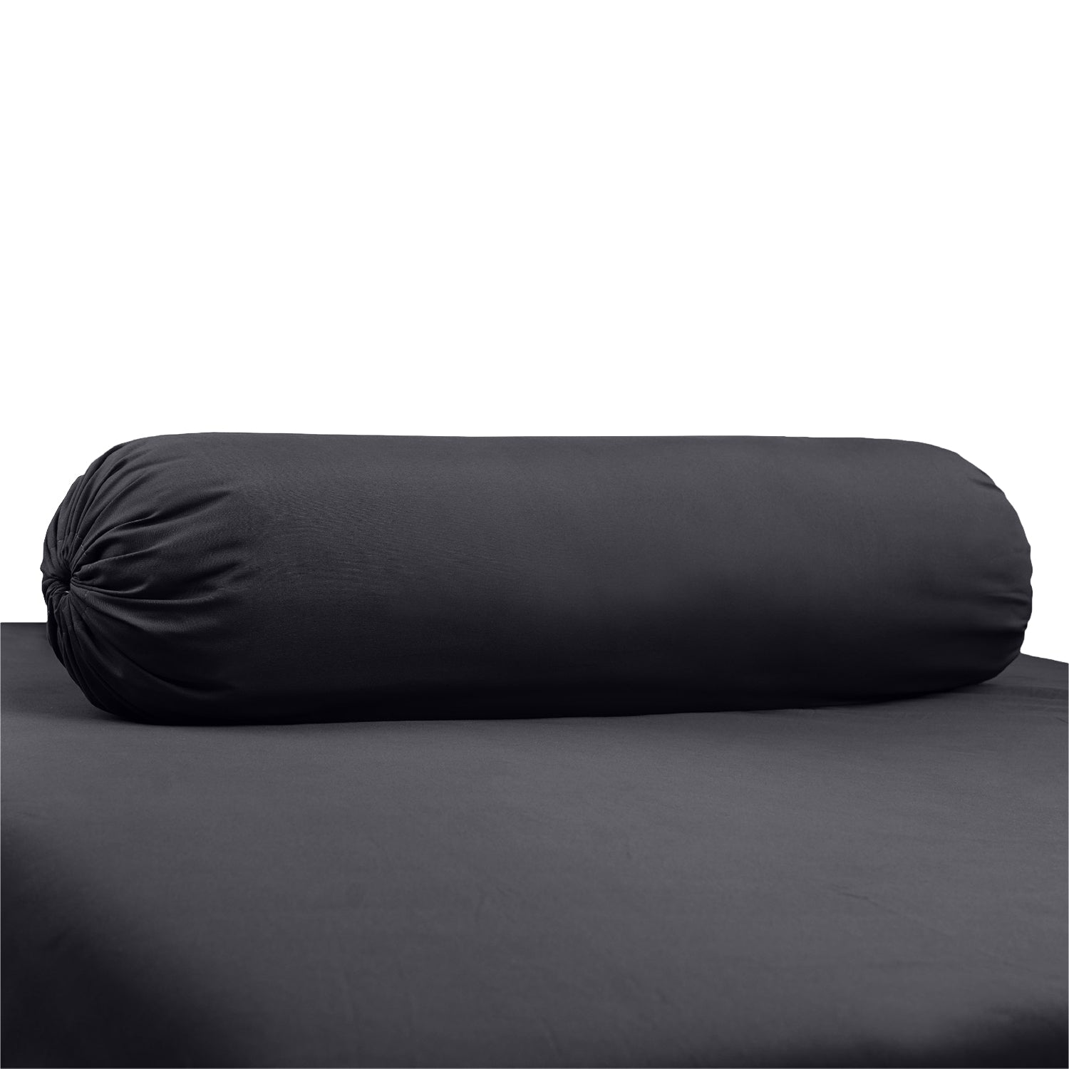 (EM) Kun 12 Colours Premium MicroFibre Bolster Case (35cm x 105cm)-351 ...