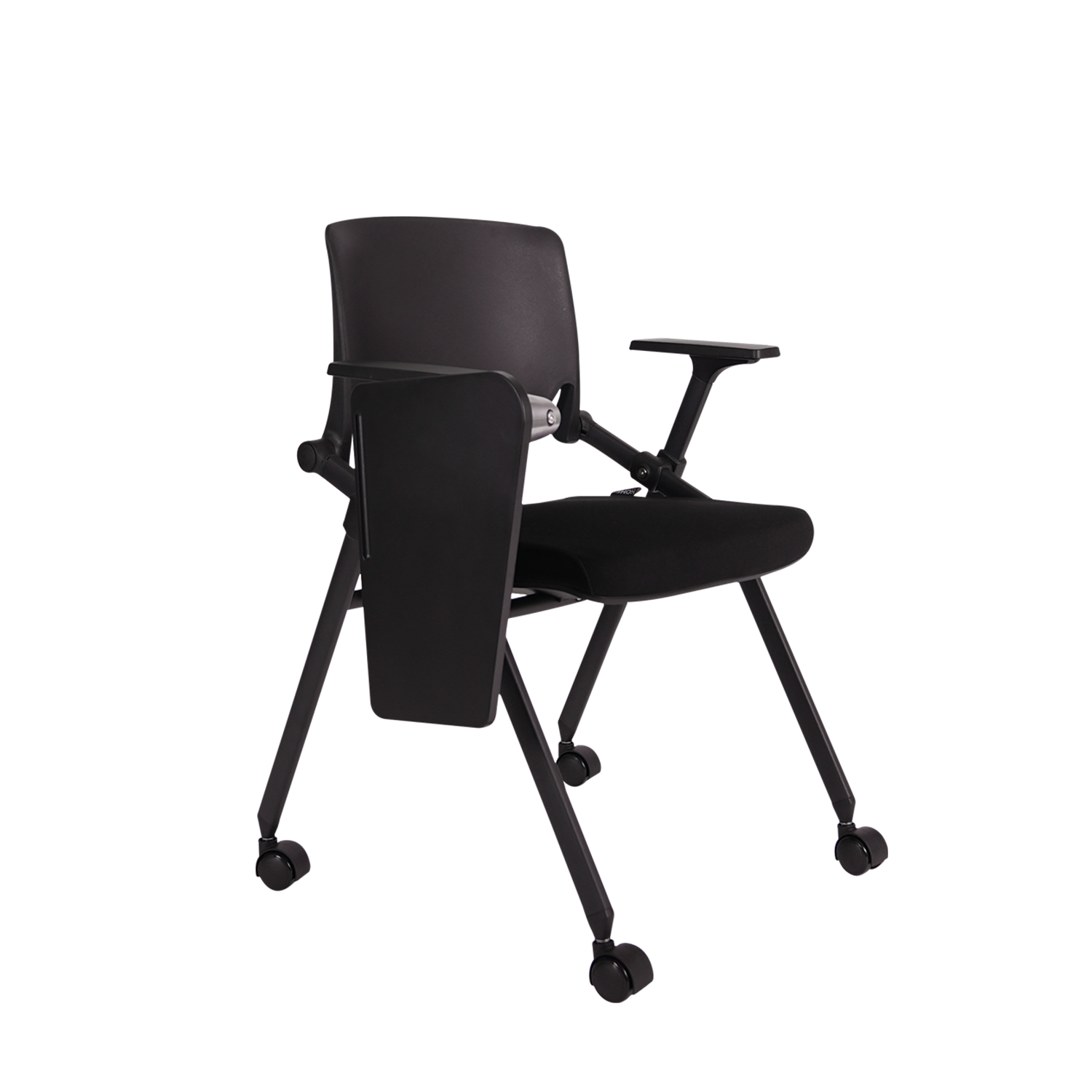 Foldable Student Chair / Training Chair with Writing Board / Conferenc ...