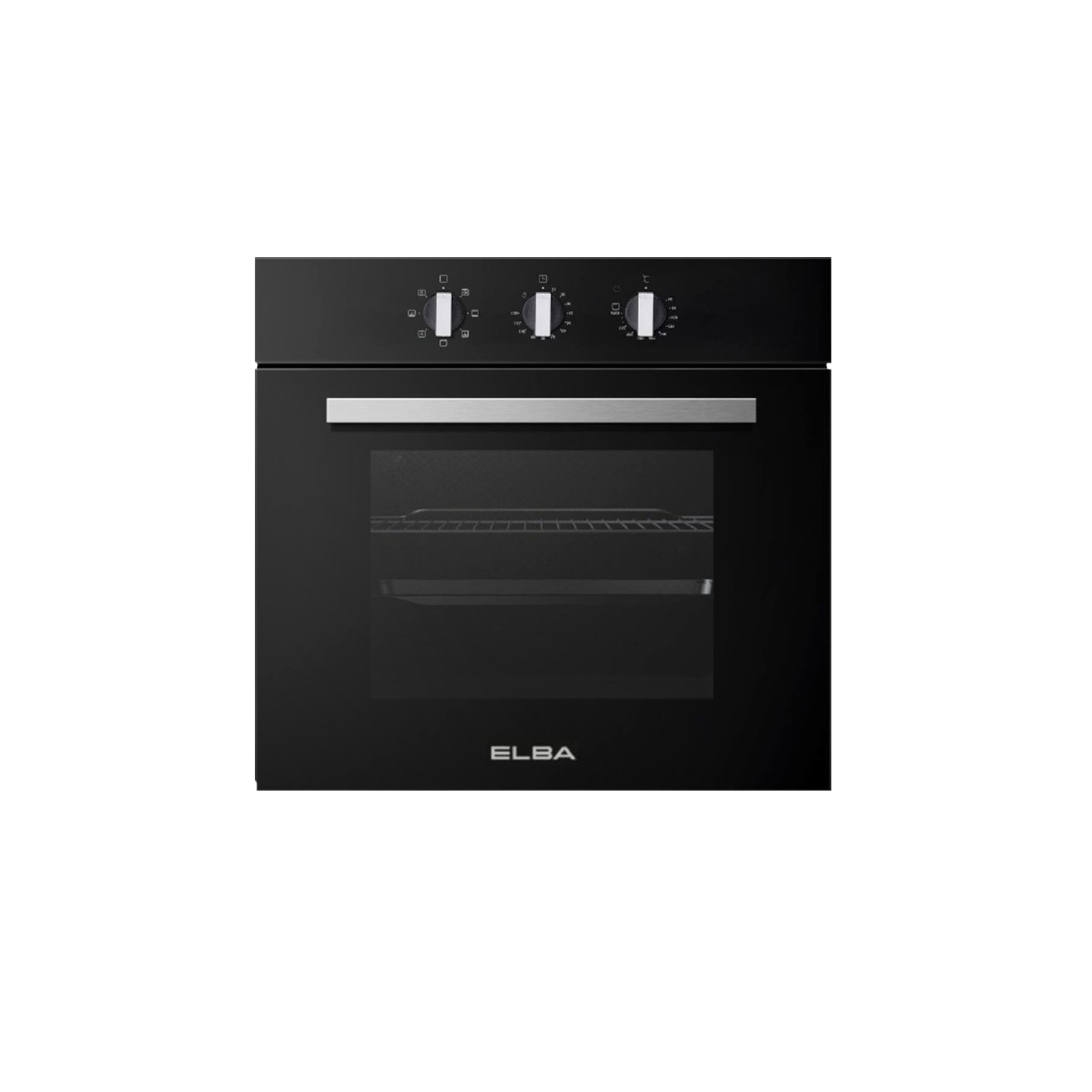 (FREE Shipping) Elba Built-in Oven Multifunction Oven / Combi Steam (2 ...