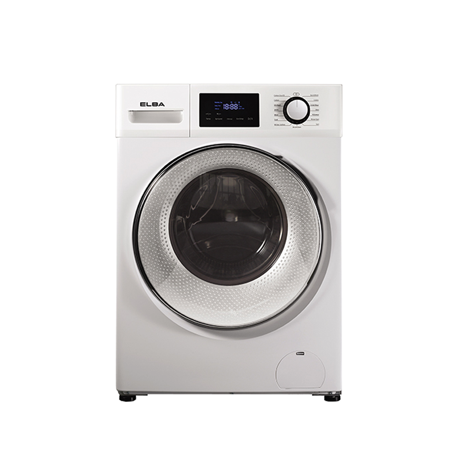 Elba 8-10KG Front Load Washing Machine With Inverter Technology - EWF ...
