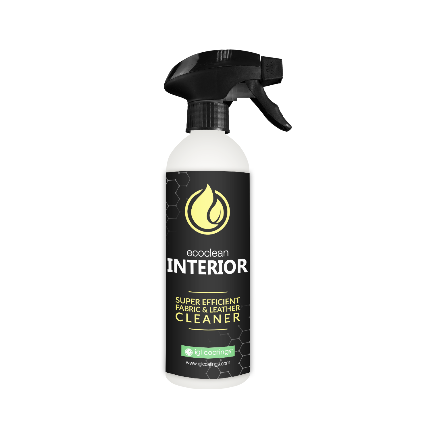 Ecoclean Interior Multipurpose Cleaner / Super Efficient Fabric & Leat ...