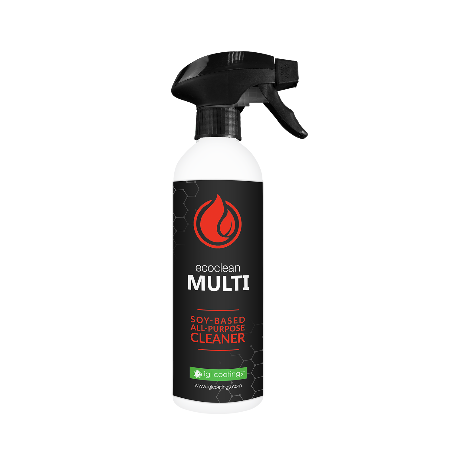Ecoclean Multi Multipurpose House / Car Cleaner Grease Stain Oil Dirt ...