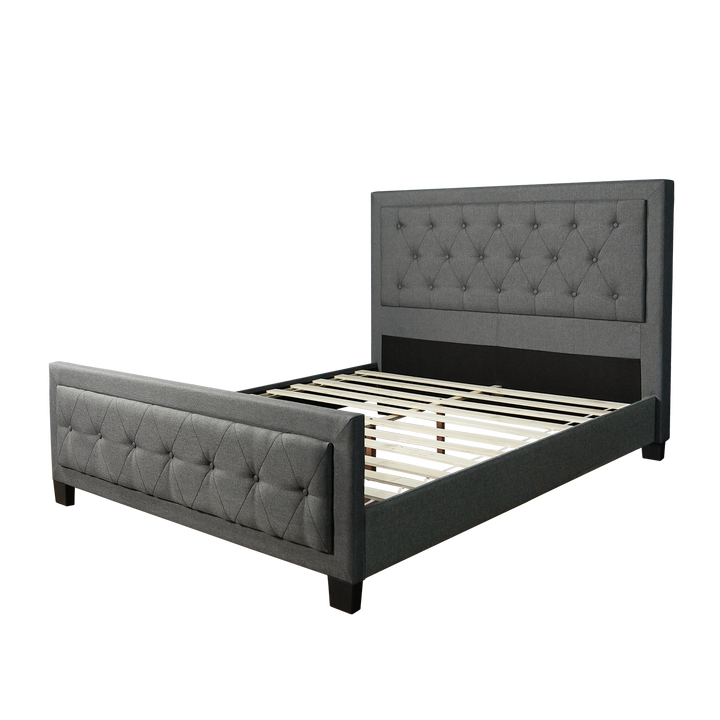 Katil single divan store