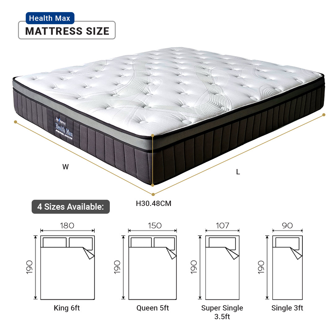 Size tilam super single store