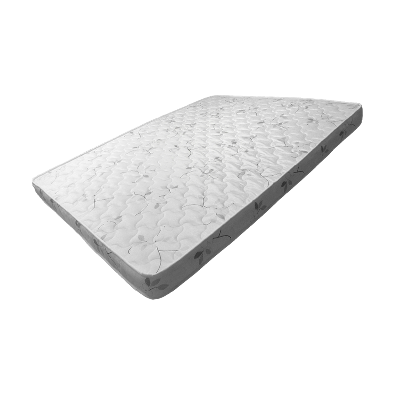 5FT Queen Size High Density Rebond Foam Mattress - LF-MT-HDRF-Q5x5 ...
